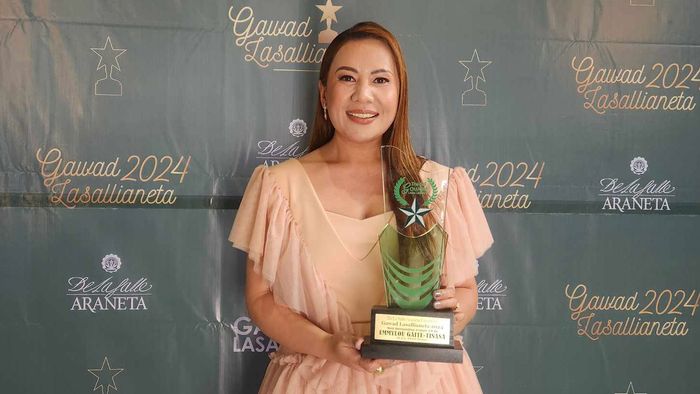 Nicole Hyala, wagi bilang Most Outstanding Female FM DJ sa 6th Gawad ...