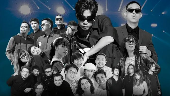 6cyclemind, Josh Cullen, Sunkissed Lola, Autotelic, Gracenote at iba ...