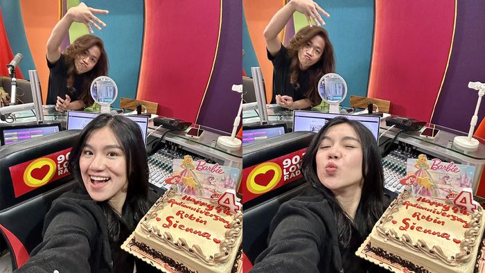 Robin Sienna, nilambing ni Conyo Bicolano sa ika-apat na taon niya sa ...