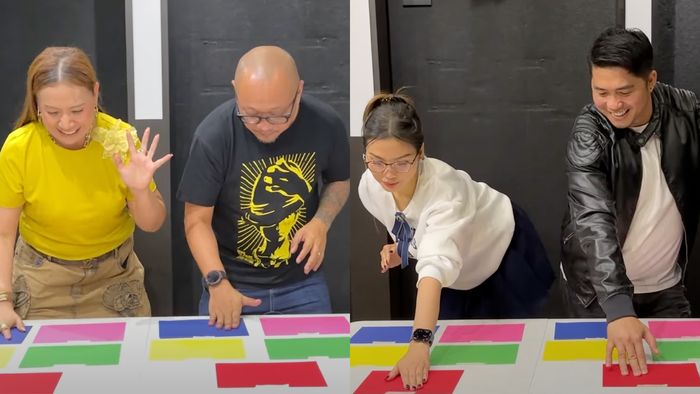 Mamink-mink na bulaklak ni Tanya Chinita, nareveal nga ba sa 'Do not ...